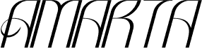 Amarta font