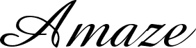 Amaze Normal font | Fonts2u.com