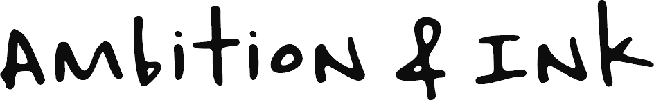 Ambition & Ink font | Fonts2u.com