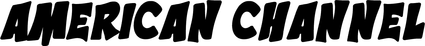 American Channel font | Fonts2u.com