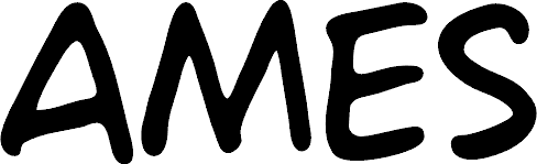 Ames шрифт | Fonts2u.com