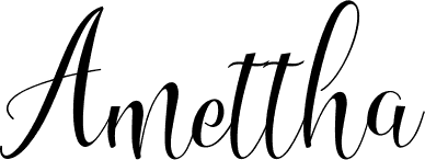 Amettha font | Fonts2u.com