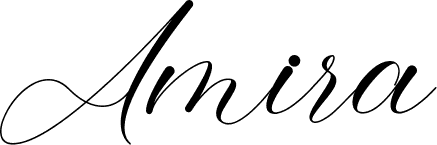 Amira font