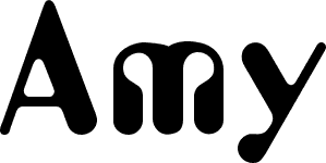 Amy font | Fonts2u.com