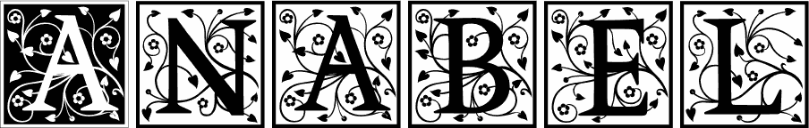 Anabel font | Fonts2u.com