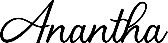 Anantha font | Fonts2u.com