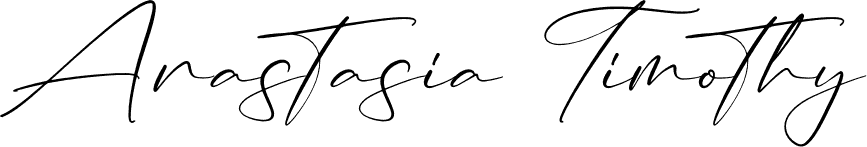 Anastasia Timothy font | Fonts2u.com