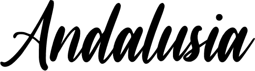 Andalusia font | Fonts2u.com