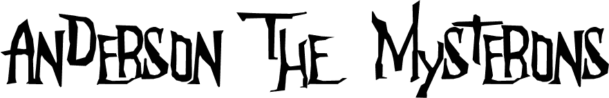 Anderson The Mysterons font | Fonts2u.com