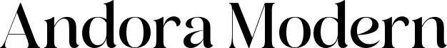 Andora Modern Script font | Fonts2u.com