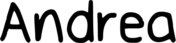 Andrea Regular font | Fonts2u.com