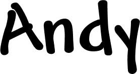 Andy Bold font | Fonts2u.com