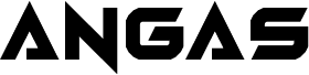 Angas font | Fonts2u.com