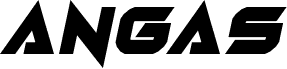 Angas Ultra font | Fonts2u.com