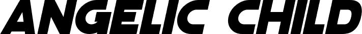 Angelic Child font | Fonts2u.com