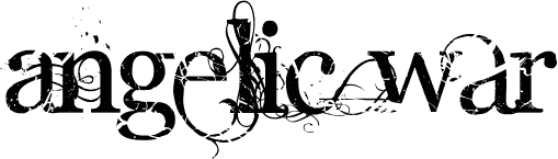 Angelic War font | Fonts2u.com