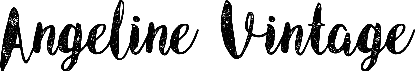 Angeline Vintage font | Fonts2u.com