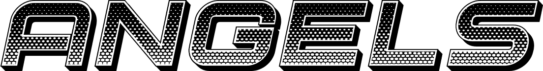 Angels Regular font | Fonts2u.com