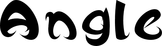 Angle Bold font | Fonts2u.com