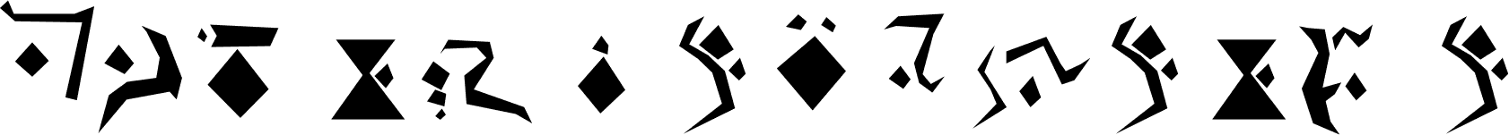 Angst Precursor font | Fonts2u.com