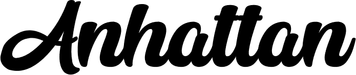 Anhattan font | Fonts2u.com