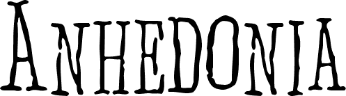 Anhedonia fuente