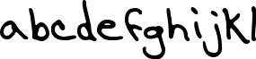 Ænigma Scrawl 4 BRK font | Fonts2u.com