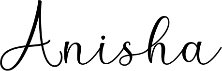 Anisha czcionka | Fonts2u.com