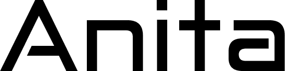 Anita Semi-square font | Fonts2u.com