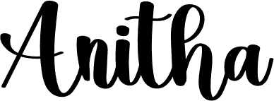 Anitha font | Fonts2u.com