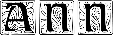 Ann Regular font | Fonts2u.com