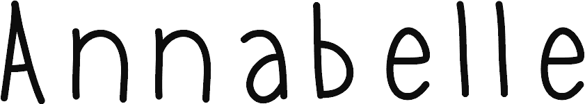 Annabelle font | Fonts2u.com