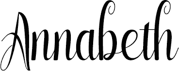 Annabeth font | Fonts2u.com