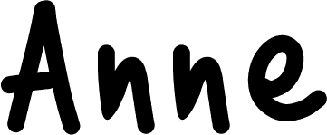 Anne Schriftart | Fonts2u.com