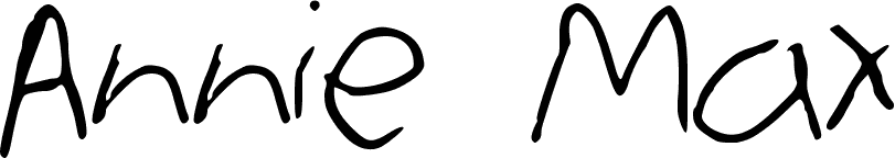 annie Max Medium font | Fonts2u.com