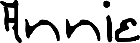 Annie font | Fonts2u.com