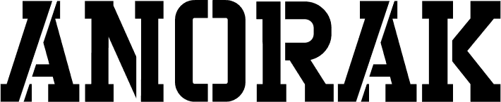 ANORAK font | Fonts2u.com