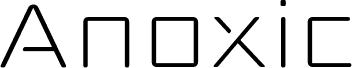 Anoxic Light Oblique font | Fonts2u.com