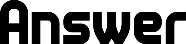 Answer Regular font | Fonts2u.com