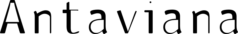 Antaviana Normal font | Fonts2u.com