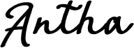 Antha font | Fonts2u.com