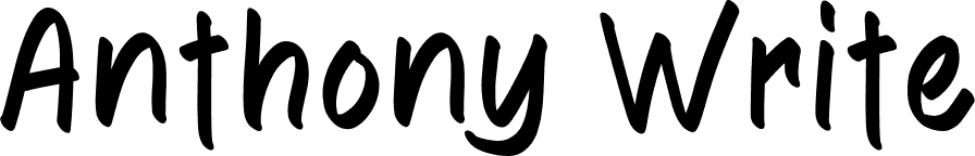 Anthony Write font | Fonts2u.com