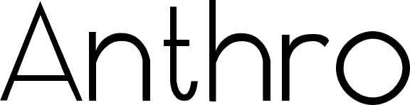 Anthro font | Fonts2u.com