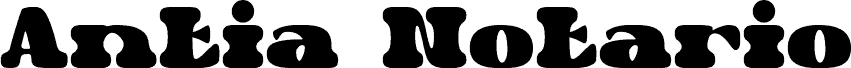 Antia Notario Texture font | Fonts2u.com