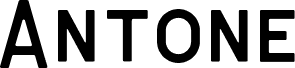 Antone-Block font | Fonts2u.com