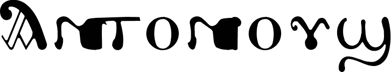 Antonious Normal font | Fonts2u.com