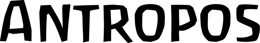 Antropos Freefont font