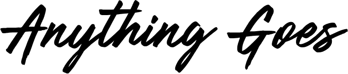 Anything Goes font | Fonts2u.com