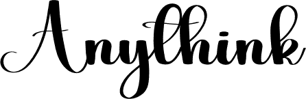 Anythink font | Fonts2u.com
