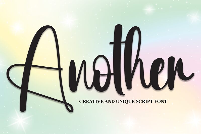 Another font | Fonts2u.com